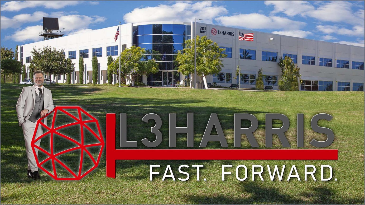 L3Harris Company/Department Portrait Test – StormLabs